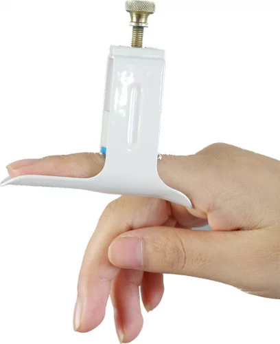 Finger Joint Extension Splint Finger Pressing Device to Correct PIP ...