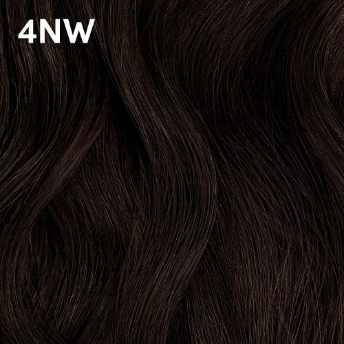 Wella Color Charm Permanent Liquid Hair Color For Gray Coverage, 4Nw ...