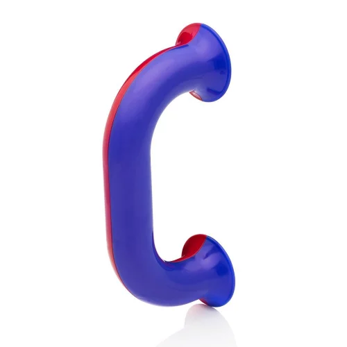 (Red/Purple) Toobaloo Auditory Feedback Phone Accelerate Reading ...