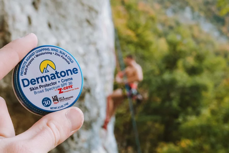 Dermatone Skin Protection Balm W/Z-Cote | All-In-One Sun, Wind ...