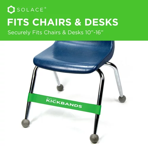 Kick Bands Chair Bands For Kids With Fidgety Feet - Fidget Chair Bands ...