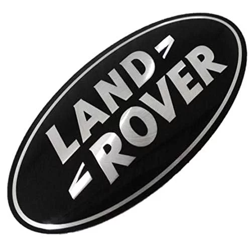 LAND ROVER Genuine OEM Range Rover Sport BLACK Grille Grill-Emblem ...