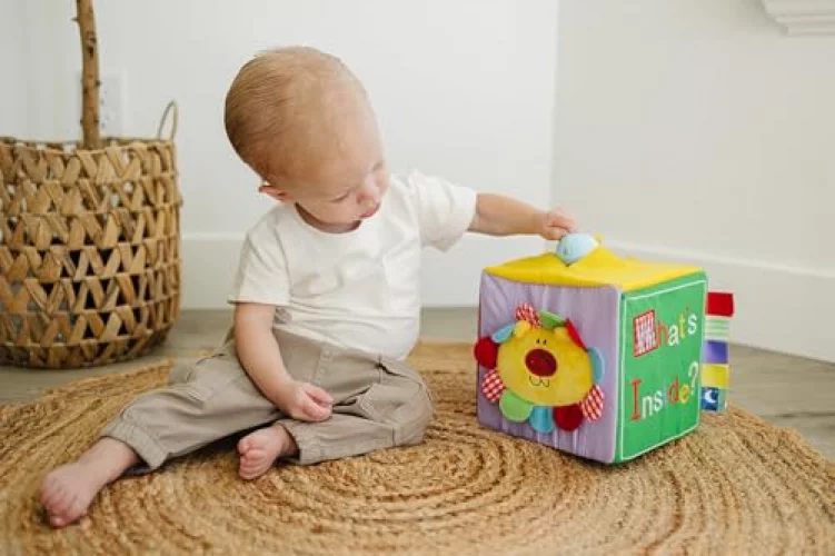 Genius Baby Toys | The Original Surprise What'S Inside Toy Gift Box And ...