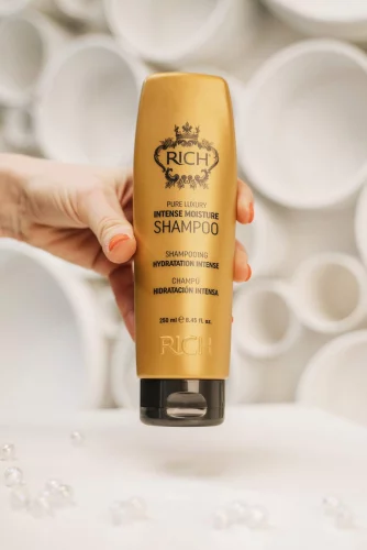Rich Pure Luxury Intense Moisture Shampoo With Marula Oil & Cherry ...