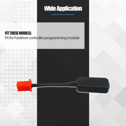 Bluetooth Dongle/Adapter for Ebike Fit for Fardriver Controller ...