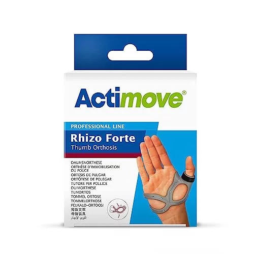 Actimove Professional, Rhizo Forte Thumb Brace | Thumb Splint for ...